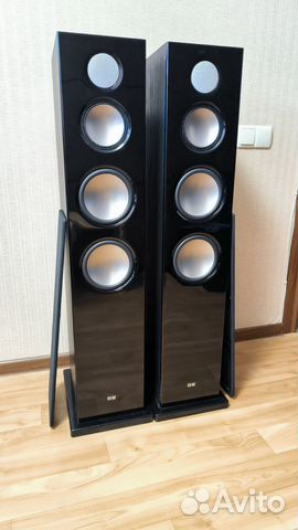 Акустика elac FS 68.2 Mаde in Germany купить в Москве с доставкой ...