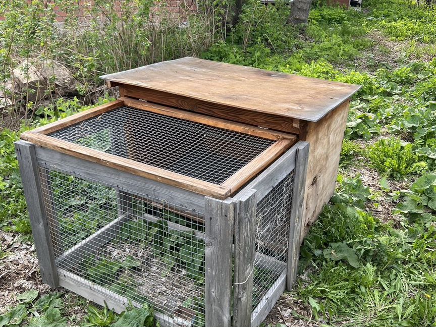 Клетка для птиц