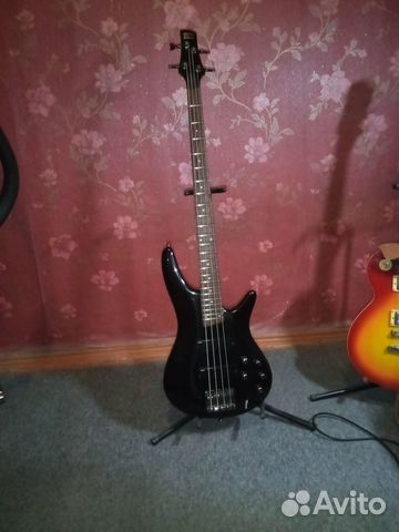 Бас-гитара Ibanez SR300 купить в Перми | Хобби и отдых | Авито
