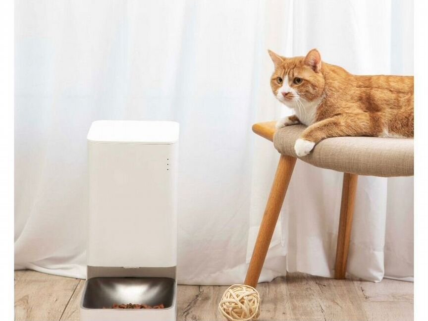 Автоматическая кормушка Xiaomi