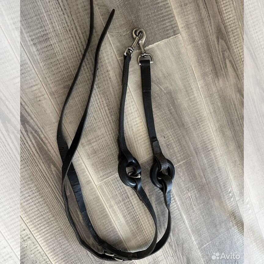 Недоуздок, развязки