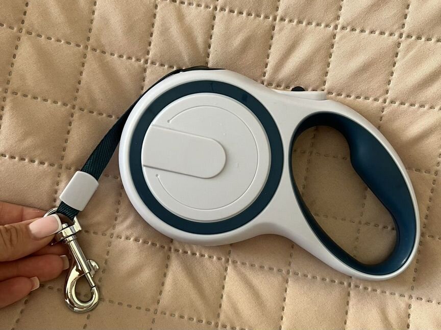 Рулетка для собак