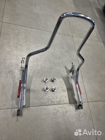 Спинка пассажира Fat Boy 52300437 Harley-davidson купить в Ростове-на ...