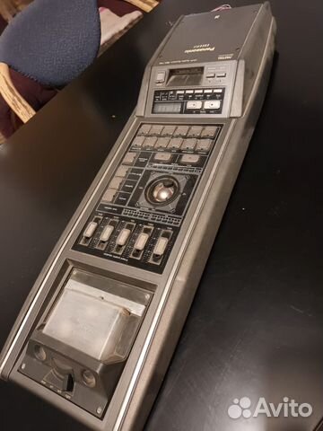 Потолочная магнитола Panasonic Cockpit RM 710 купить в Больших Дворах ...