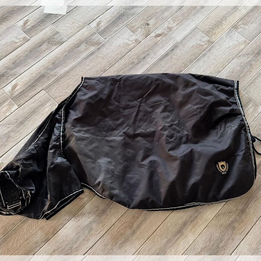 Полупопона для лошади