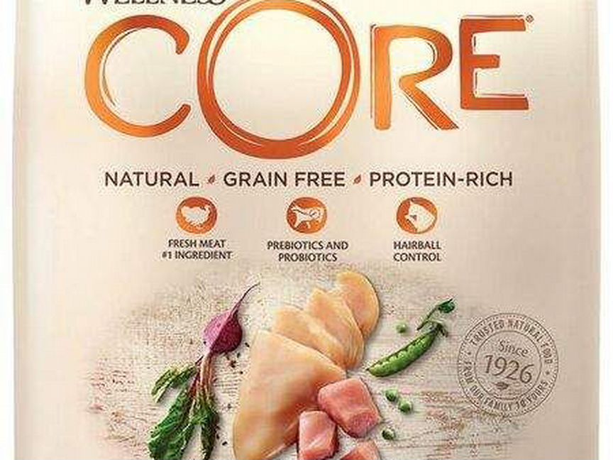 Сухой корм Wellness Core Original
