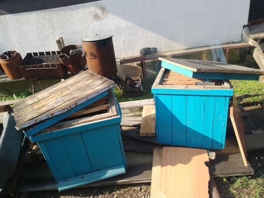 Продам ульи для пчел