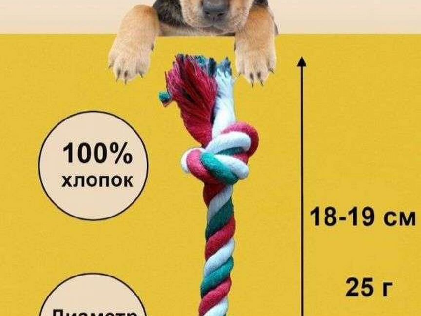 Канат для собак