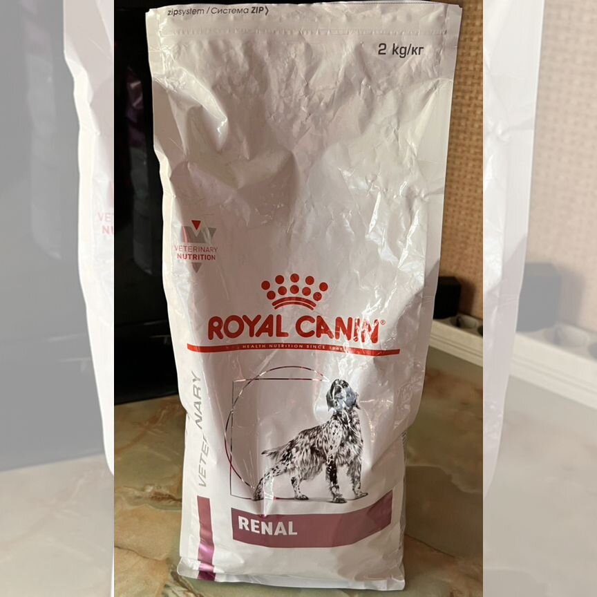 Корм для собак сухой Royal Canin Early Renal