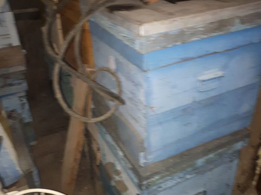 Ульи для пчел 12 рамочные