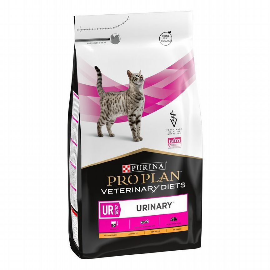 Корм ProPlan veterinary diets urinary