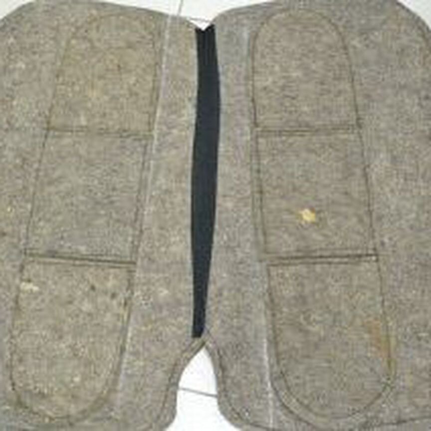 Потник драгунский накладной