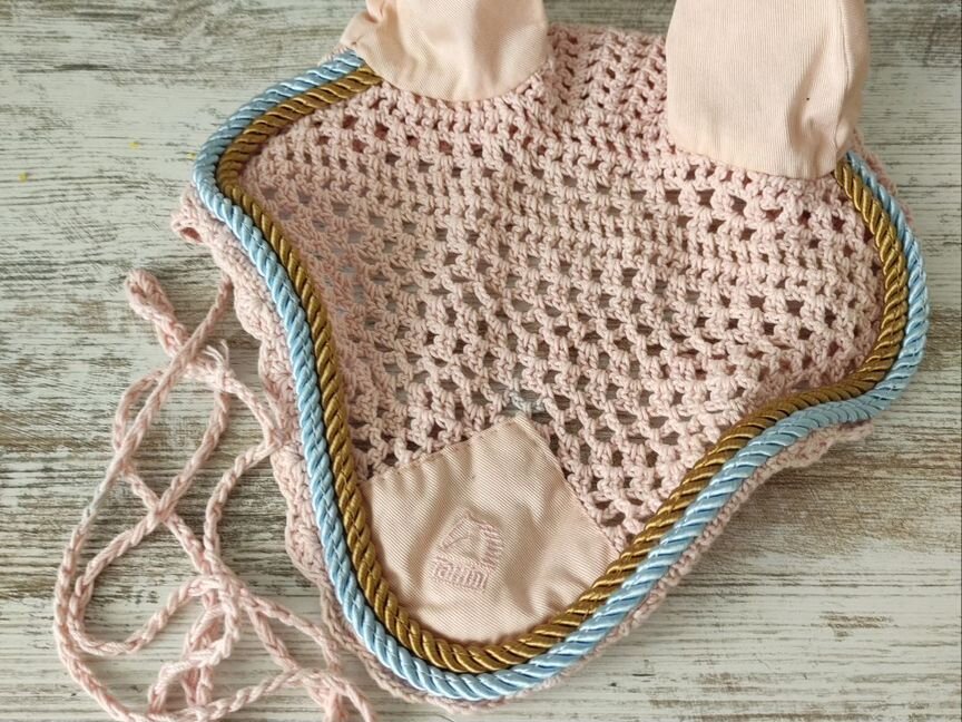 Шапочка для лошади