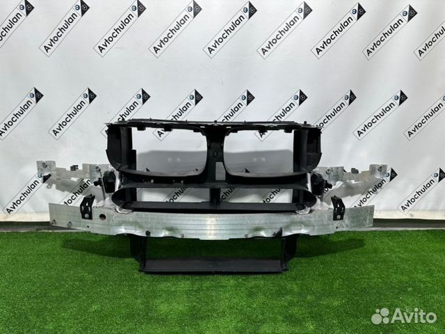 Панель передняя (Телевизор) Bmw X5 F15 2017 купить в Москве BMW ...