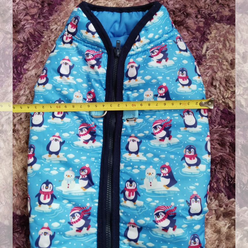 Жилетка для собак м