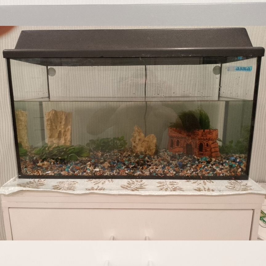 Аквариум 100л