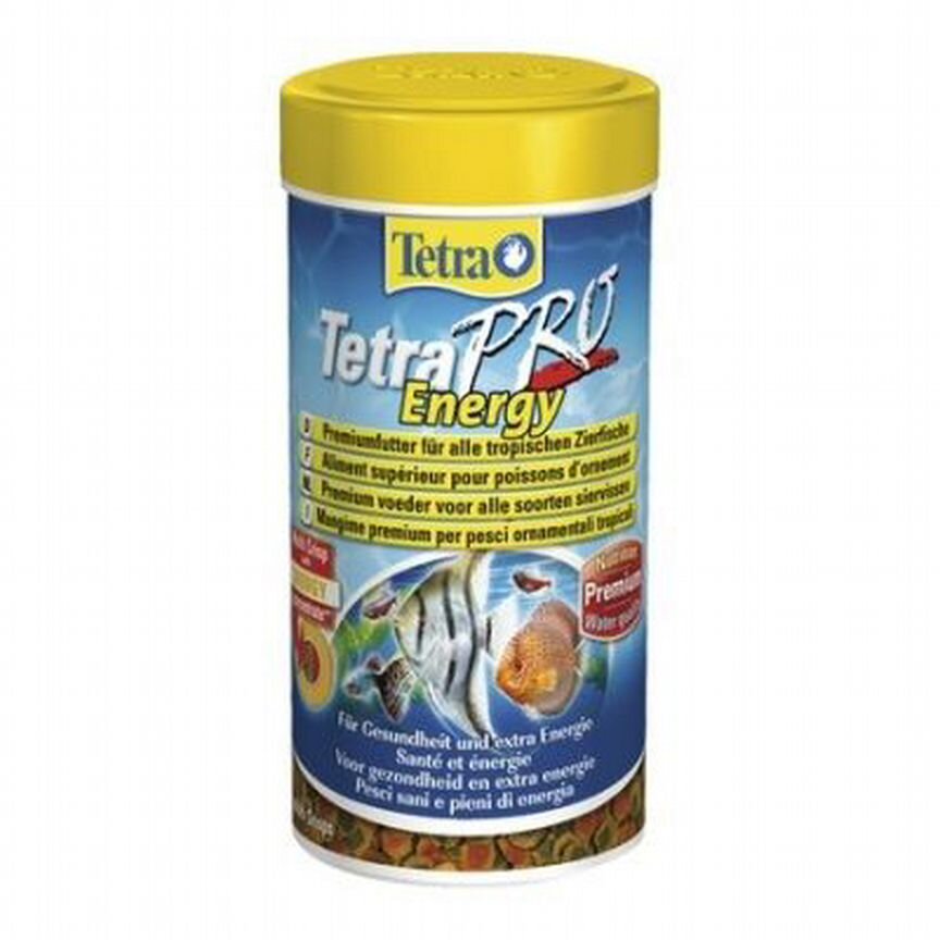 Tetra Pro Energy Crisps 100мл Корм чипсы для всех