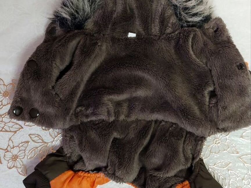 Дубленка
