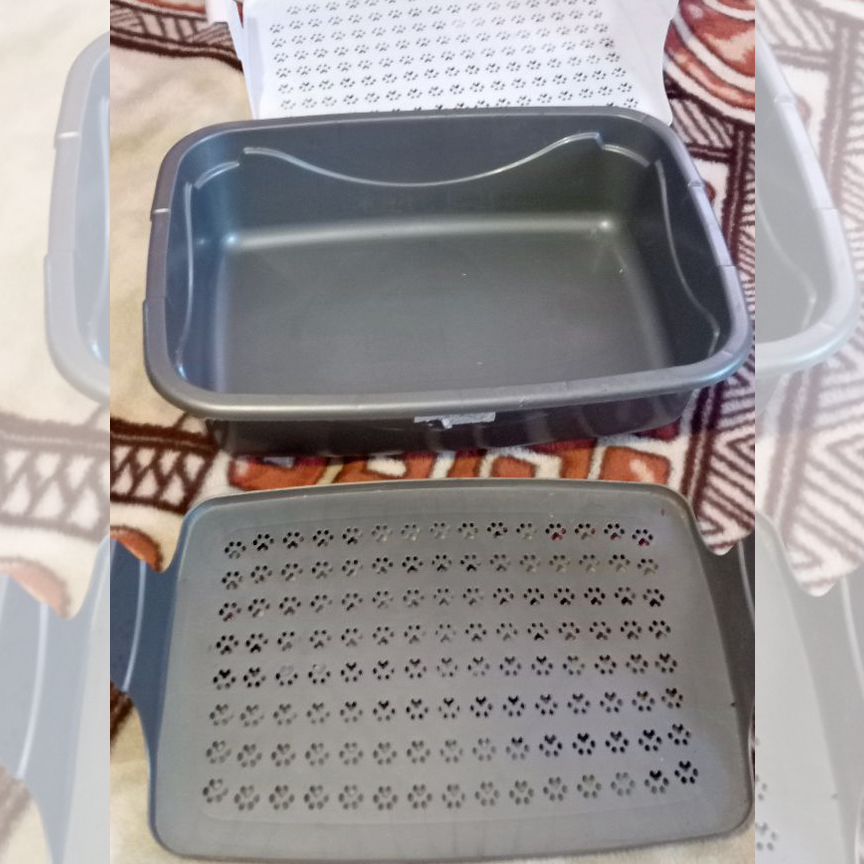 Кошачий лоток