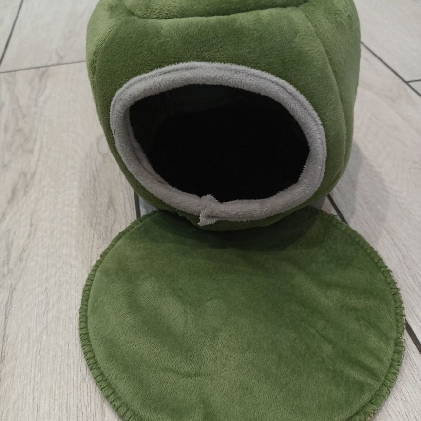 Домик для крыс мягкий