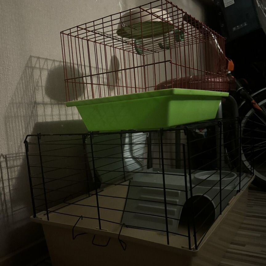 Клетка для грызунов
