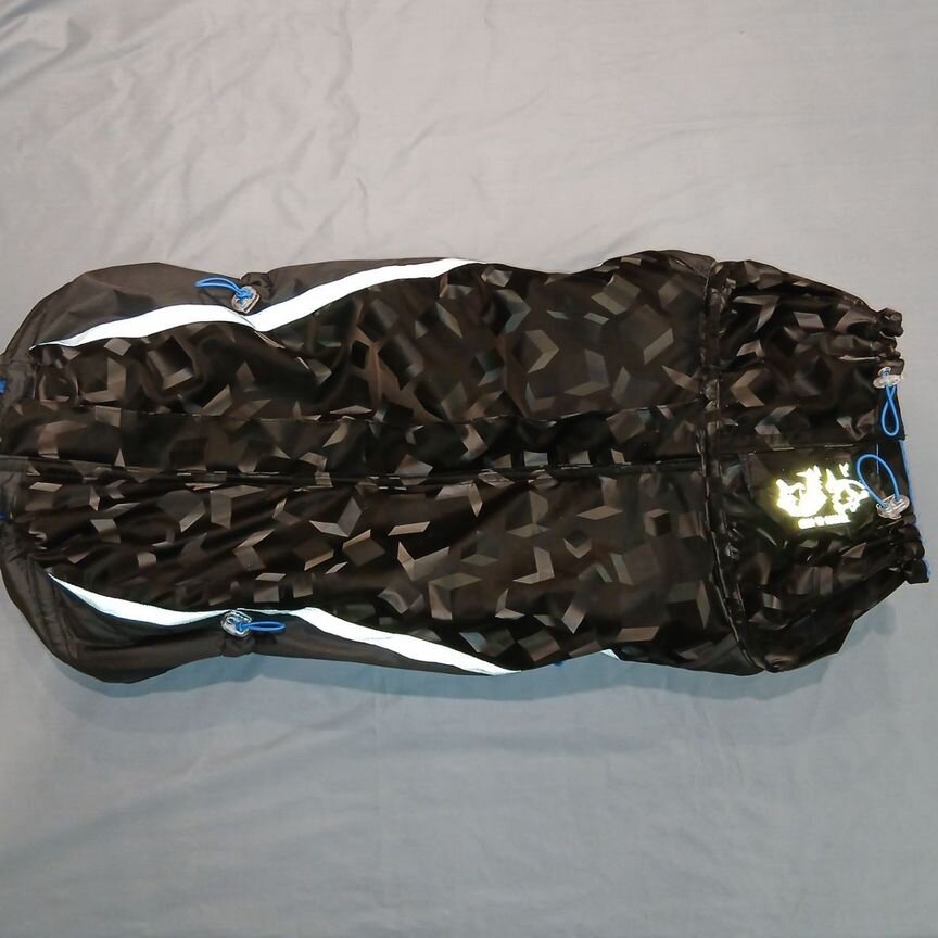 Комбинезон зимний для амстафа