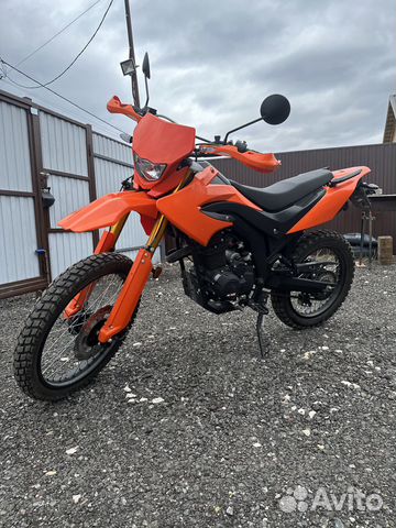 Эндурик 250 кубиков Minsk x250 купить в Чехове | Транспорт | Авито