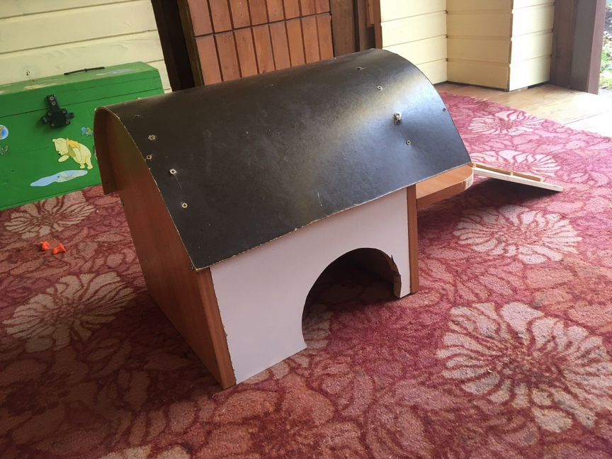 Домик для питомца