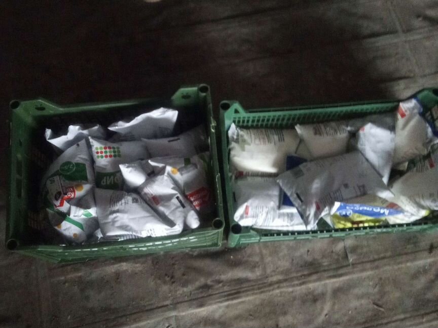 Просроченные продукты