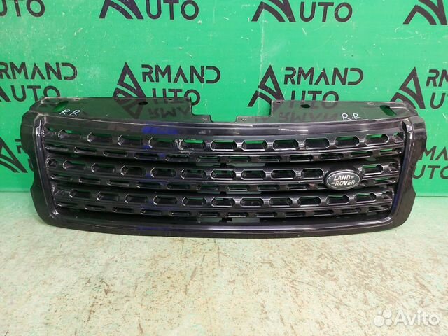 Решетка радиатора Land Rover Range Rover Vogue 4 купить в Москве LAND ...