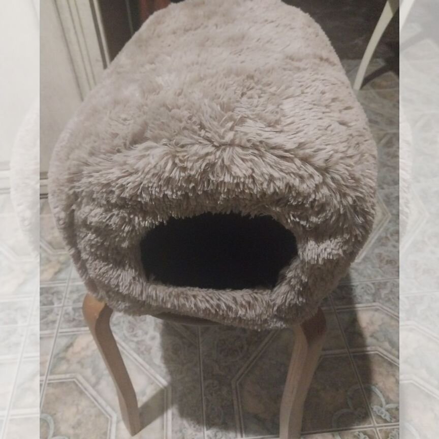 Домик лежанка для кошки