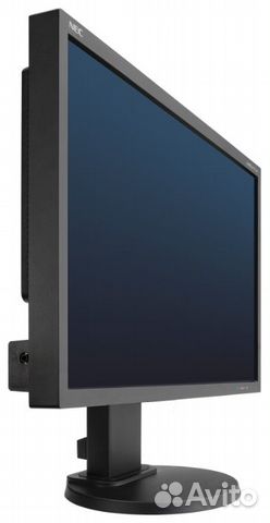 NEC MultiSync E224Wi LCD 22" Монитор купить в Волгограде | Электроника | Авито