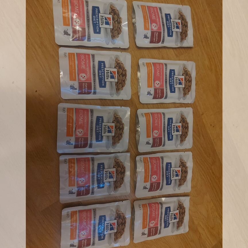 Hill's Prescription Diet Gastrointestinal Biome