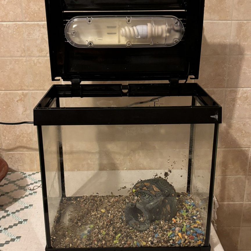 Hailea аквариум бу