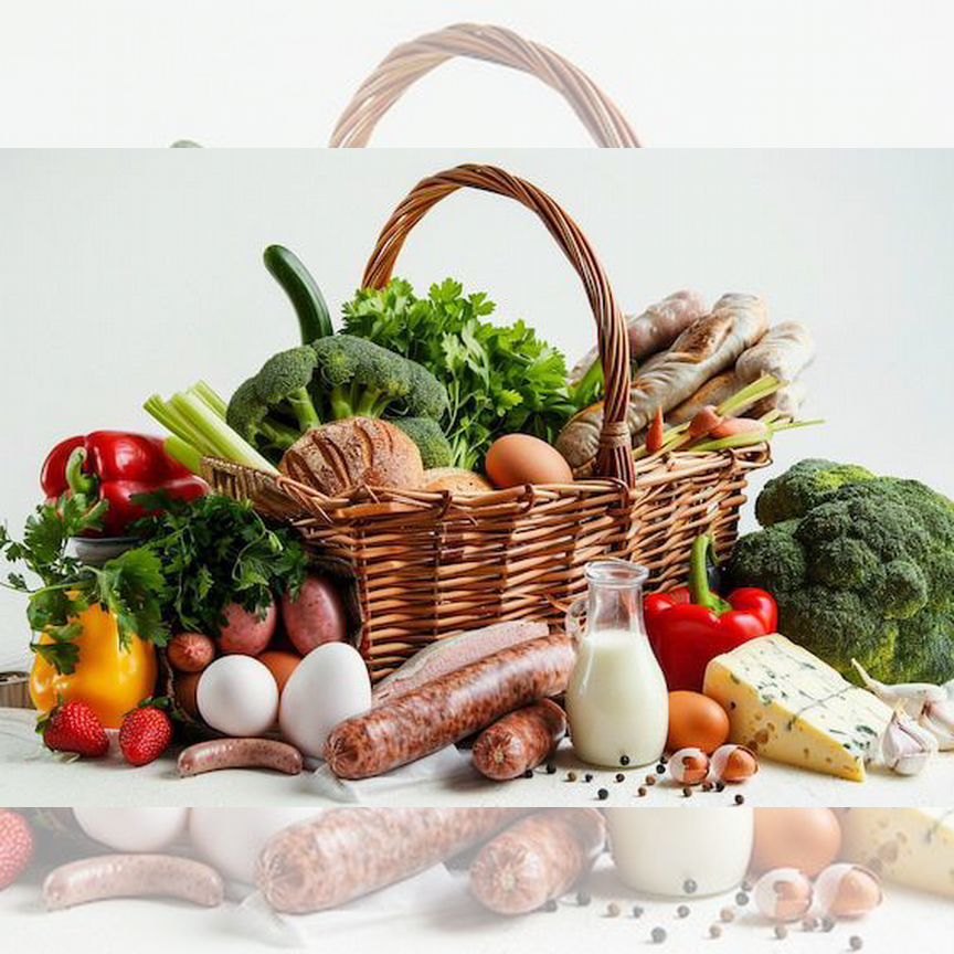 Продукты на корм животным