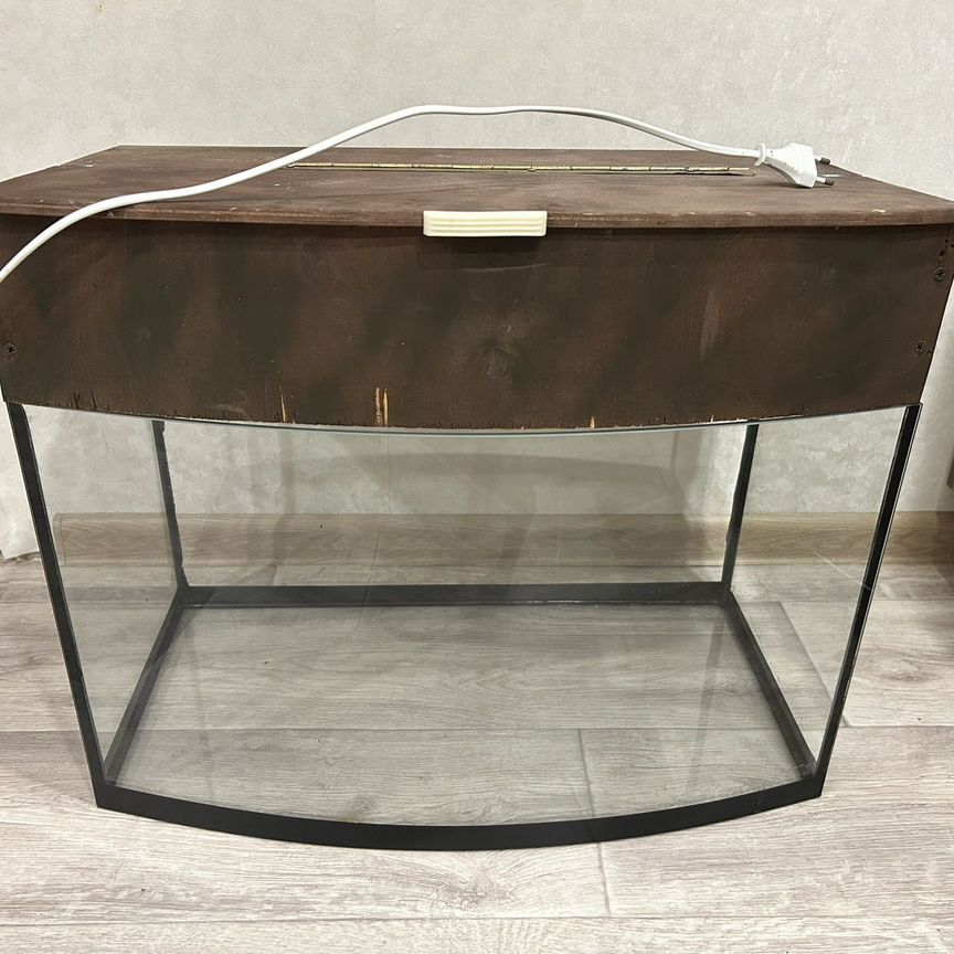 Аквариум 70л