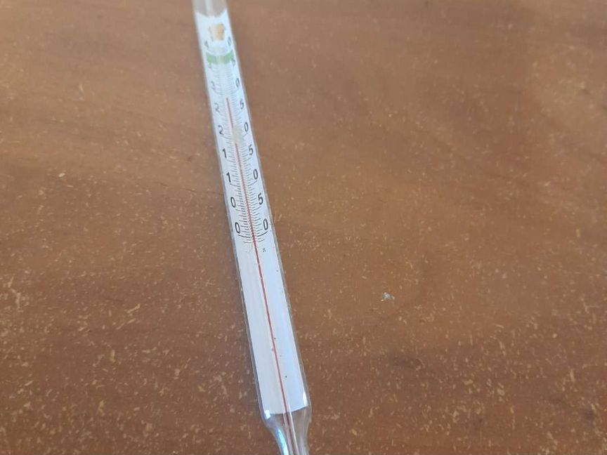 Термометр для инкубатора