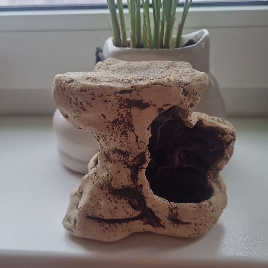 Декор украшение для аквариума