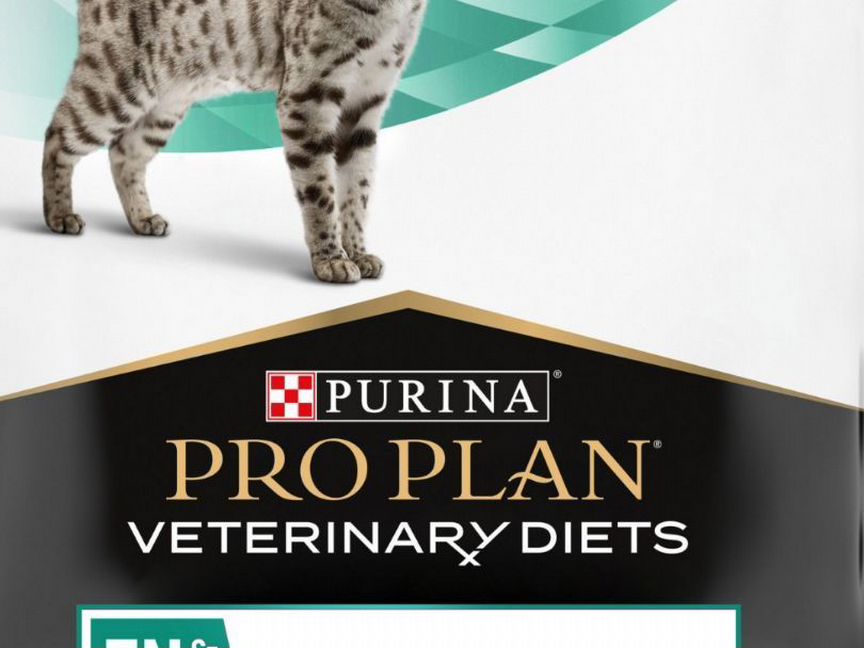 Сухой корм для кошек проплан гастро 400гр