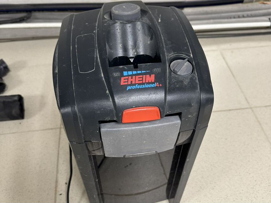 Внешний фильтр Eheim 2275 Professionel 4+600