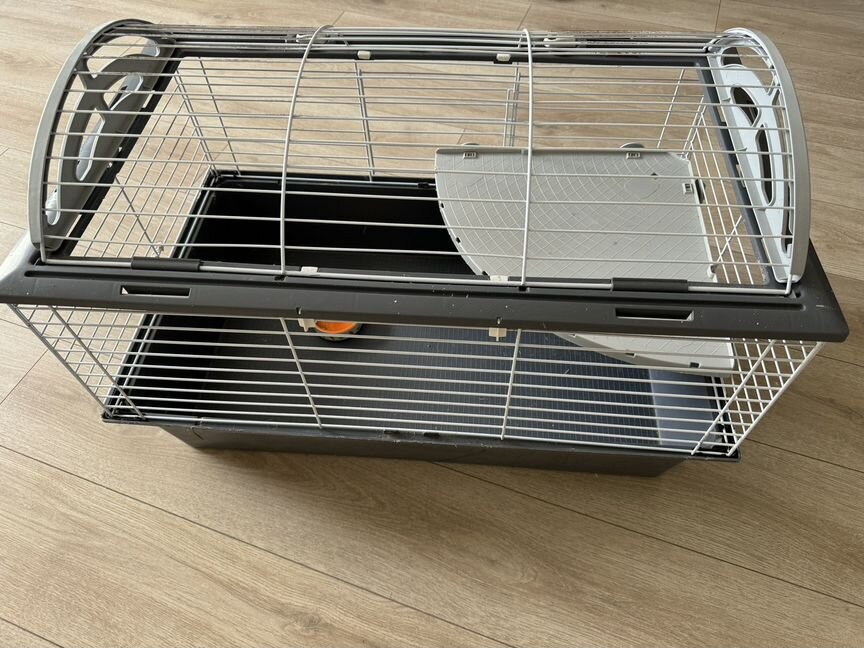 Клетка доя кролика Ferlast Casita 80