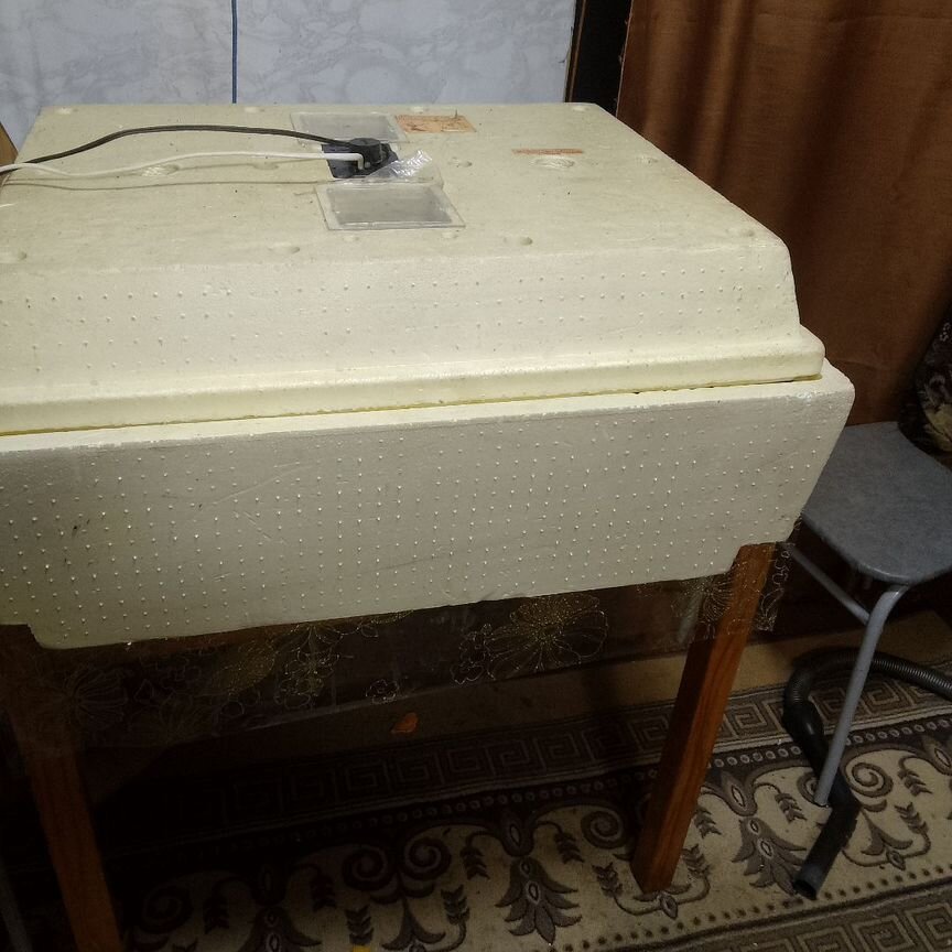 Инкубатор " Золушка"