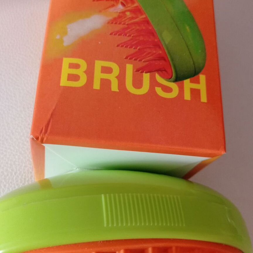 Щётка для животных с холодным паром