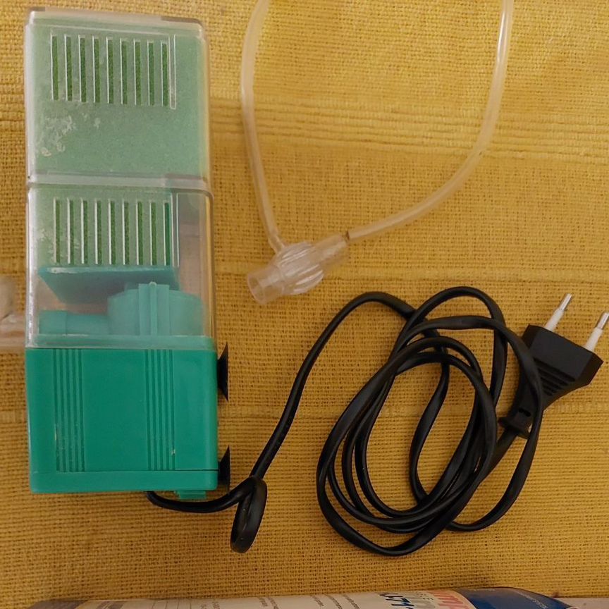 Помпа для аквариума