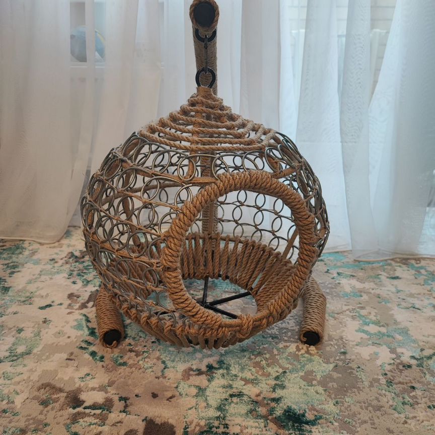 Домик лежанка для кота