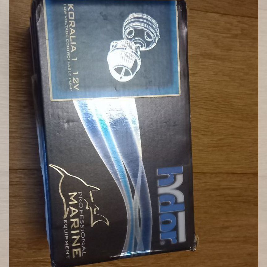Помпа течения