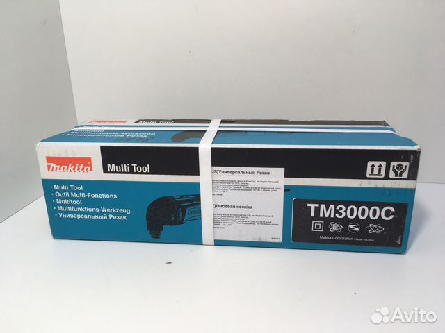 Реноватор Makita TM3000C Новый (Т12473) купить в Москве | Товары для ...