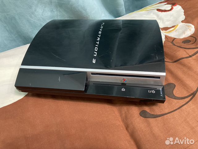 Sony playstation 3 fat cechg08 купить в Санкт-Петербурге | Электроника ...