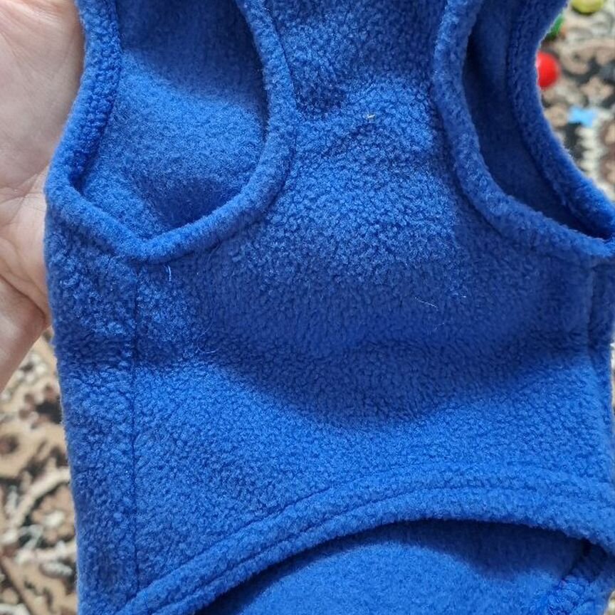 Жилет кофта для собаки S