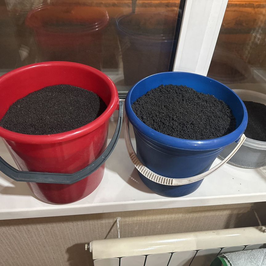 Грунт для аквариума Dennerle Kristall-Quarz